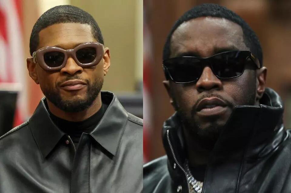 Usher Would Never Let His Kids Hang out With Diddy After Living With ...
