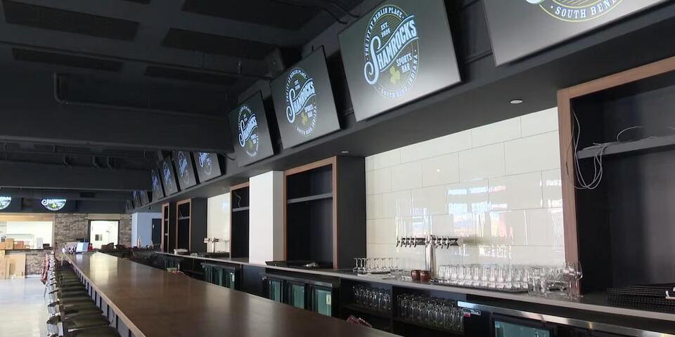 Shamrocks Sports Bar in South Bend sets opening date - NewsBreak