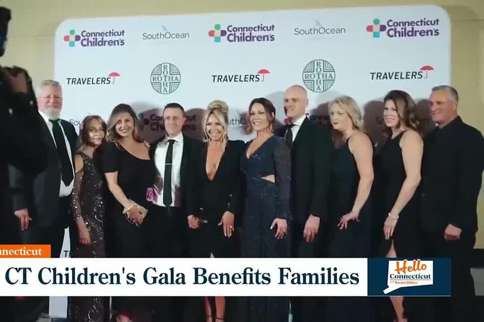 Hello Connecticut: CCMC Foundation Gala - NewsBreak