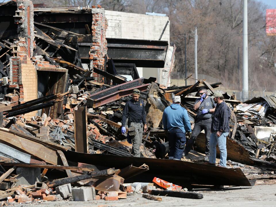 Fire at former Babcock Dairy building ruled arson - NewsBreak