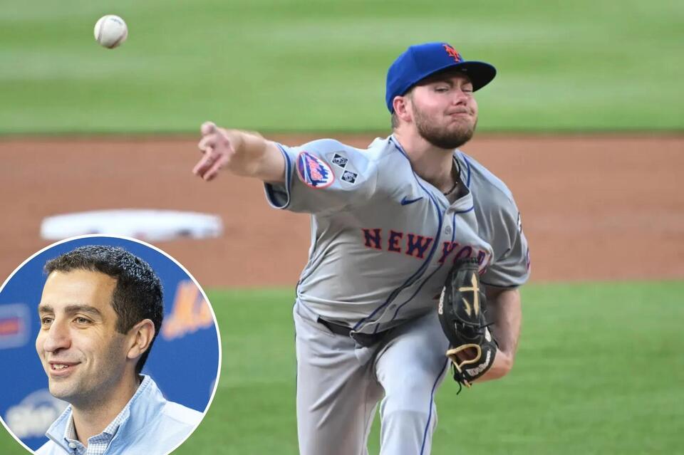 Mets lay out game plan to get Christian Scott to finish line this ...