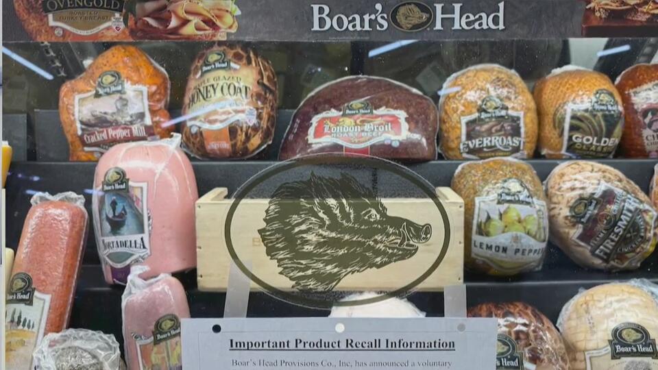 Cheese recalled in Michigan over listeria contamination concerns ...