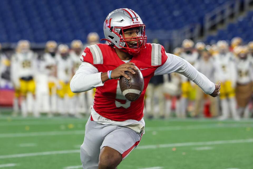 Massachusetts’ top high school football quarterbacks: Meet the best QBs ...