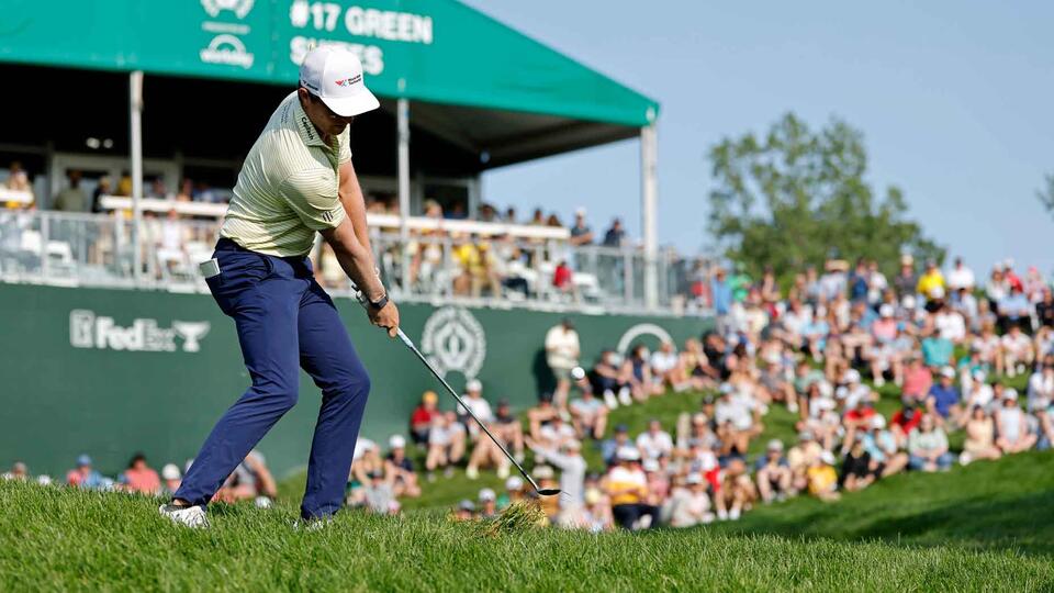 The secret to hitting chip shots from thick greenside rough - NewsBreak