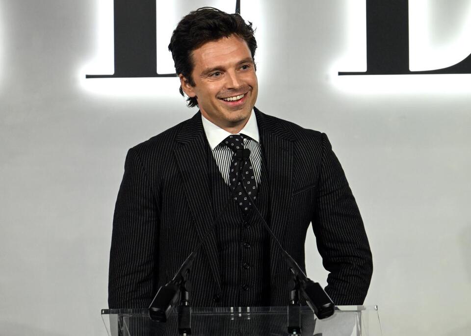 Sebastian Stan Has a Secret Famous Godmother: Here’s Who It Is - NewsBreak