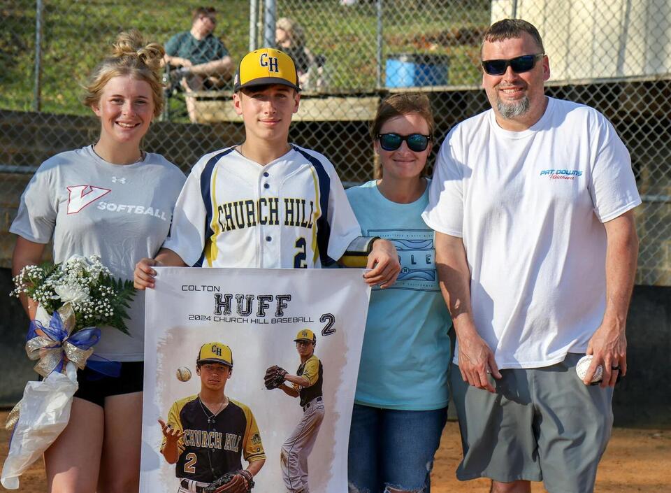 PHOTO GALLERY: Eighth Grade Night at CHMS - NewsBreak