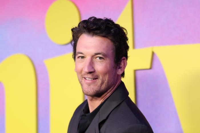 Who Does Miles Teller Play in the Michael Jackson Movie? - NewsBreak