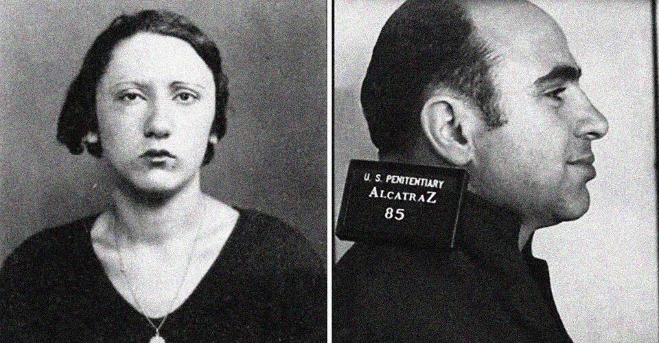 20 Historical Mugshots from the Early 1900s - NewsBreak