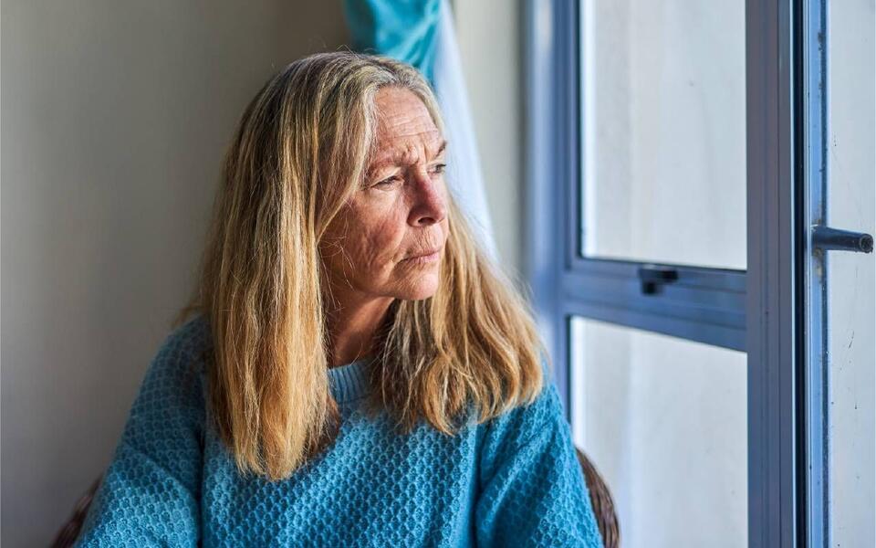 When Is It More Than Just Sadness? - NewsBreak