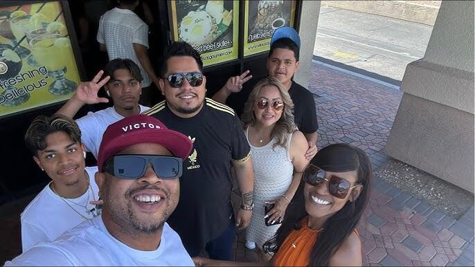 Clash of Youtubers Goes Fatal as Mannywise Shot Finny Da Legend and His ...