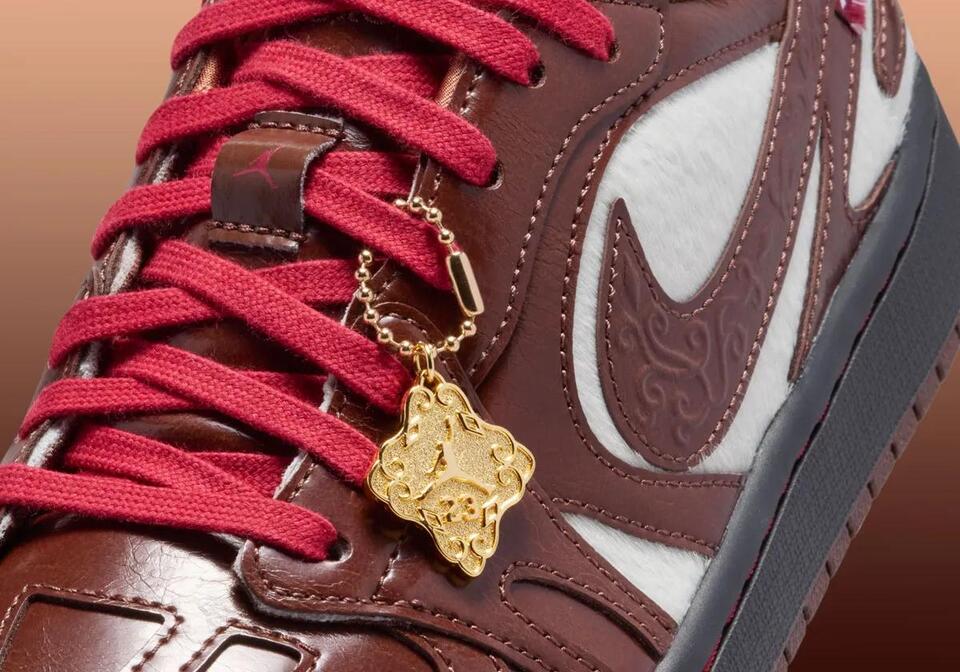 Jordan Brand’s “Year Of The Horse” Lineup Adds An Air Jordan 1 Low ...