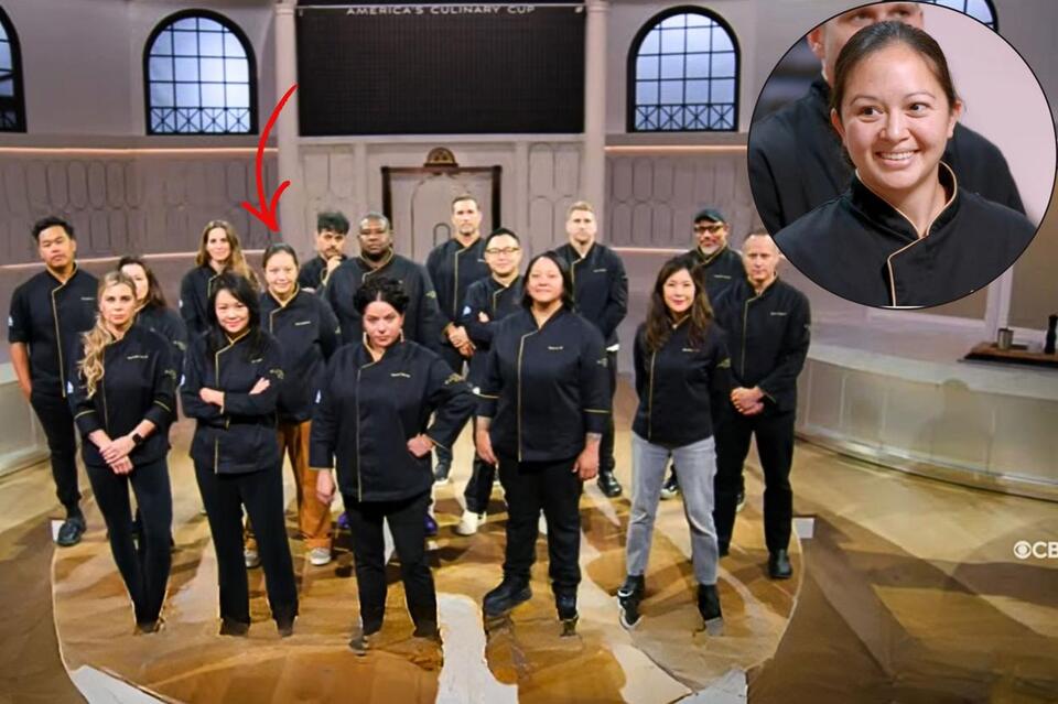 Maine Chef Cara Stadler Shines On America's Culinary Cup - NewsBreak