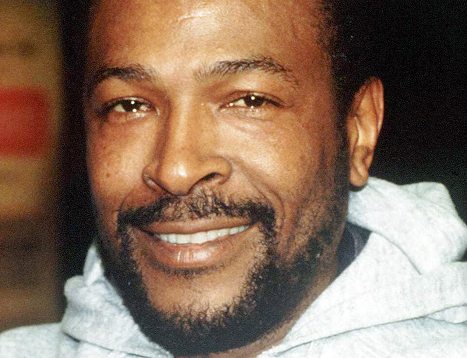 After an infamous court battle, soul legend Marvin Gaye finally got a ...