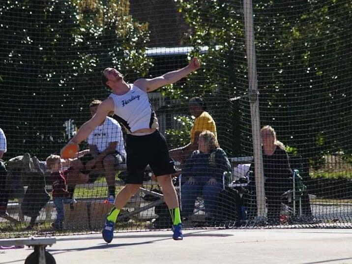 03 Jul 2024 Former Harding discus thrower places 14th at USA Olympic Trials