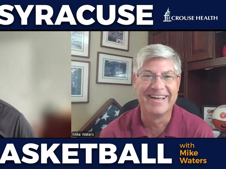 Inside Syracuse Basketball: On3's Joe Tipton says Kiyan Anthony ‘Has made a name for himself’