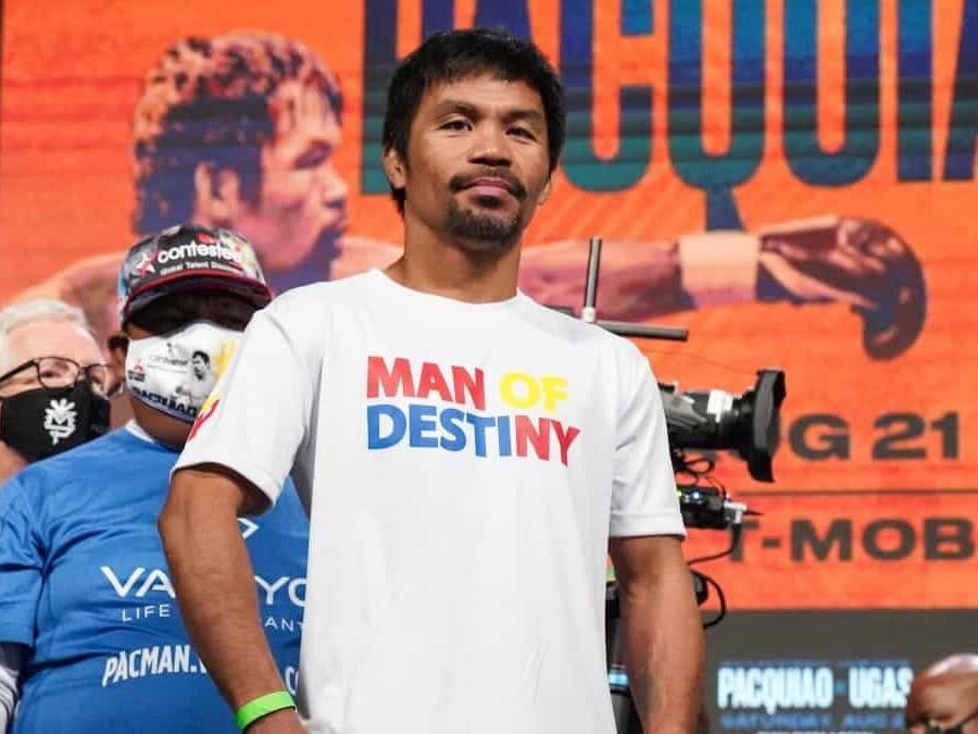 Exclusive: Manny Pacquiao aims for stunning final title shot at 45