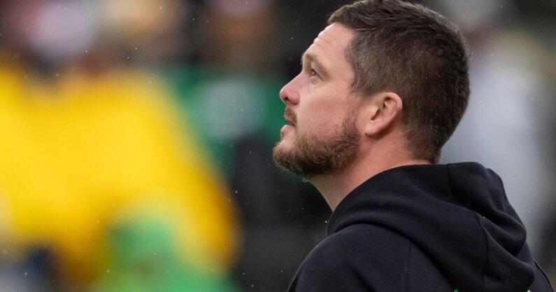 Joel Klatt outlines how Oregon could play its way out of College ...