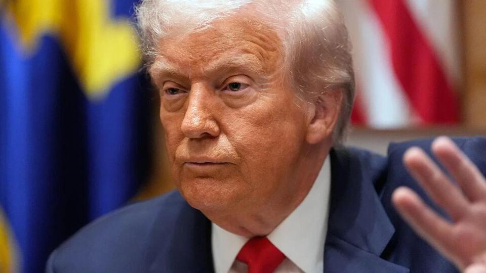 Trump plans monumental arch replica at DC entrance, inspired by Paris ...