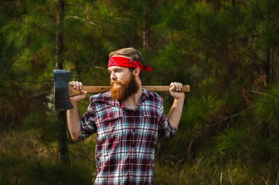 World Beard Day in Washington, Where To Find The Beards - NewsBreak