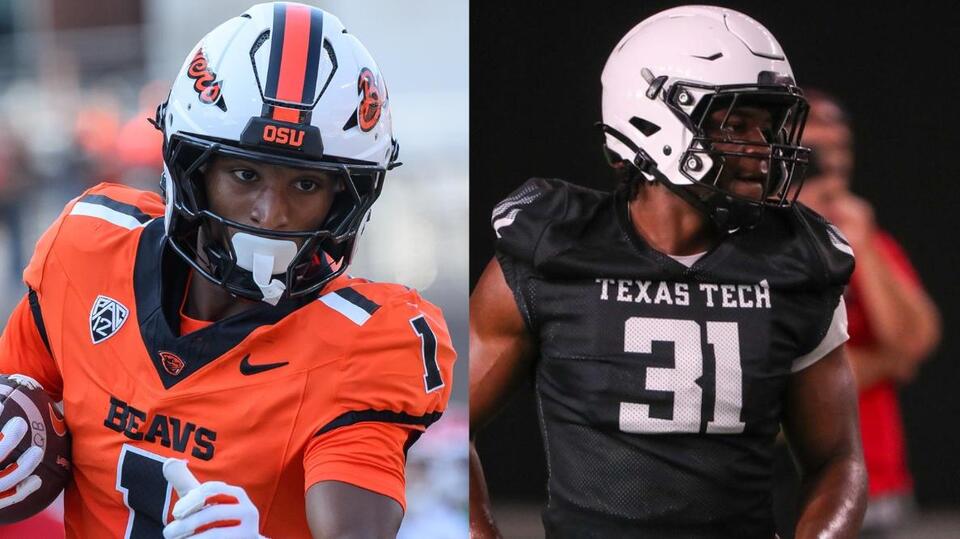 Texas Tech vs Oregon State Picks, Predictions, Depth Chart, More ...