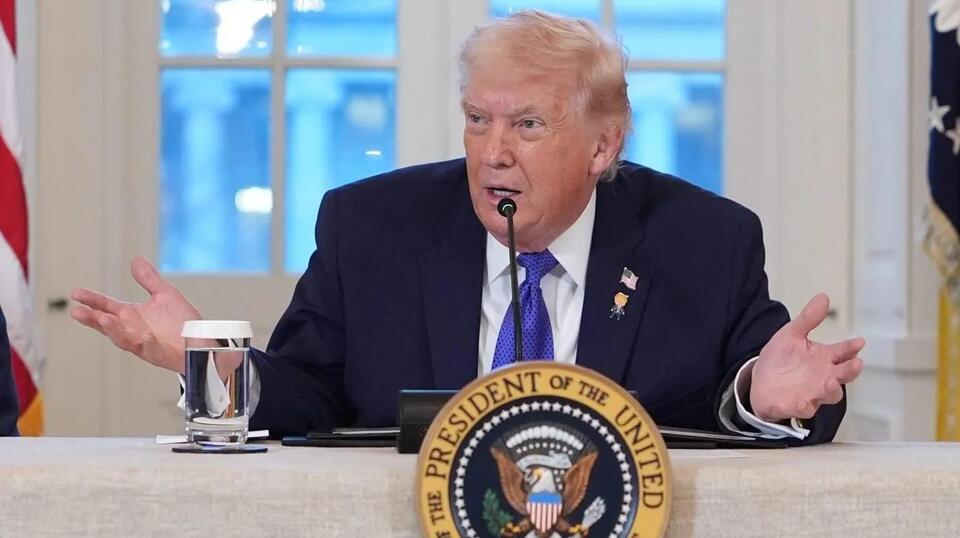 Trump on DOJ’s Federal Reserve probe: ‘I don’t know anything about it ...