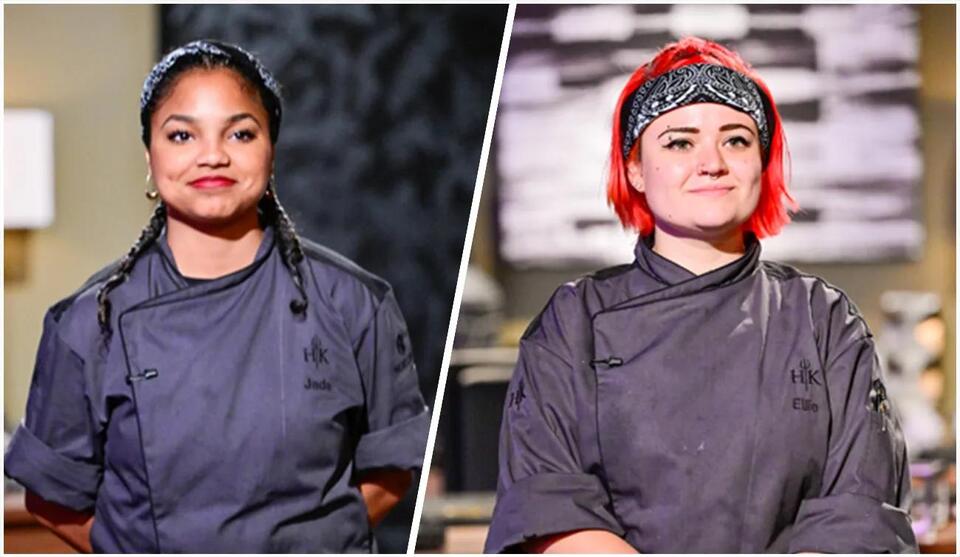 ‘Hell’s Kitchen’ Season 24 finale: Ellie and Jada face off for the ...