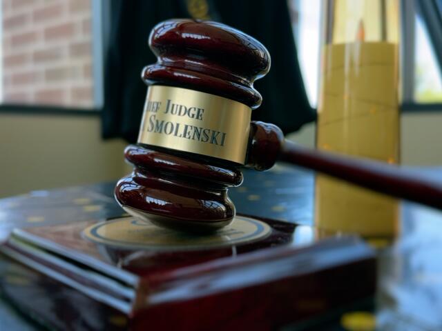 Honorable Judge Smolenski retires after 34 years on the bench