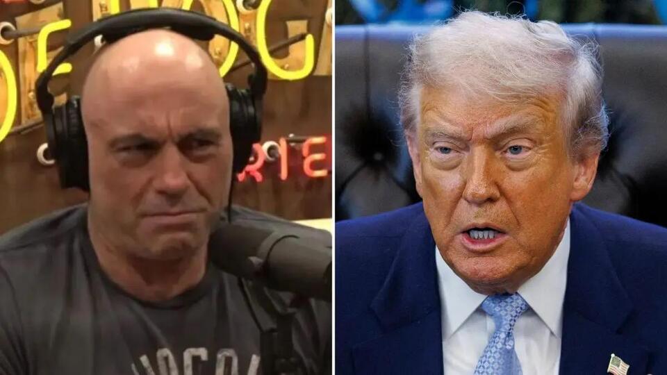 Joe Rogan Rips MAGA Crowd as 'Unintelligent' and 'Dorks' in Explosive ...