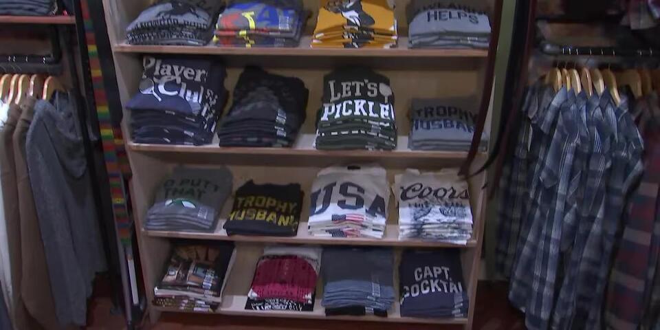 Visit Rooster Bus as a one-stop-shop for men’s clothing and accessories ...