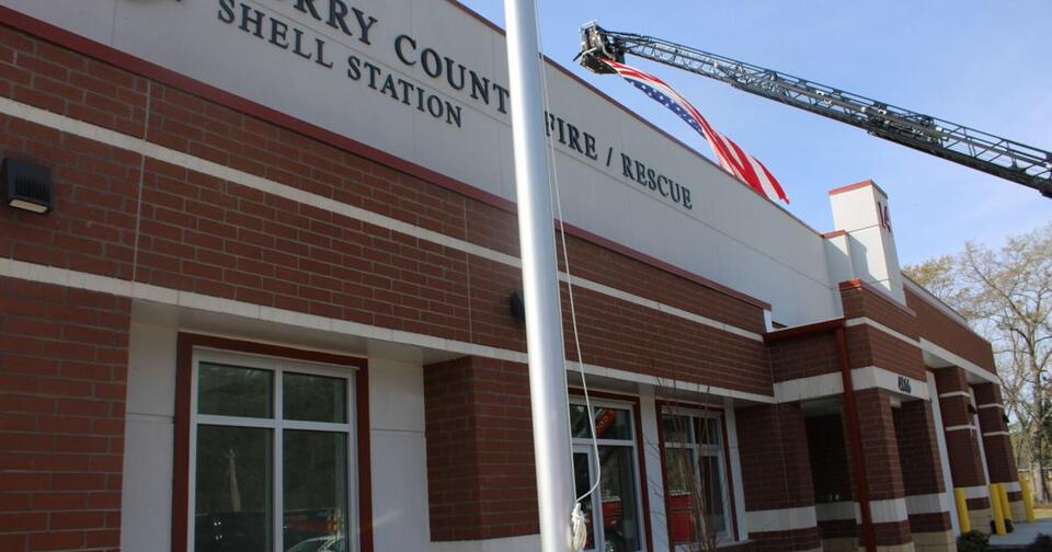 HCFR opens 2 new fire stations in rural Horry County - NewsBreak