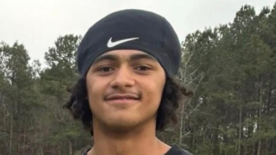 16-Year-Old High School Football Player & Dog Found Shot Dead in Front ...