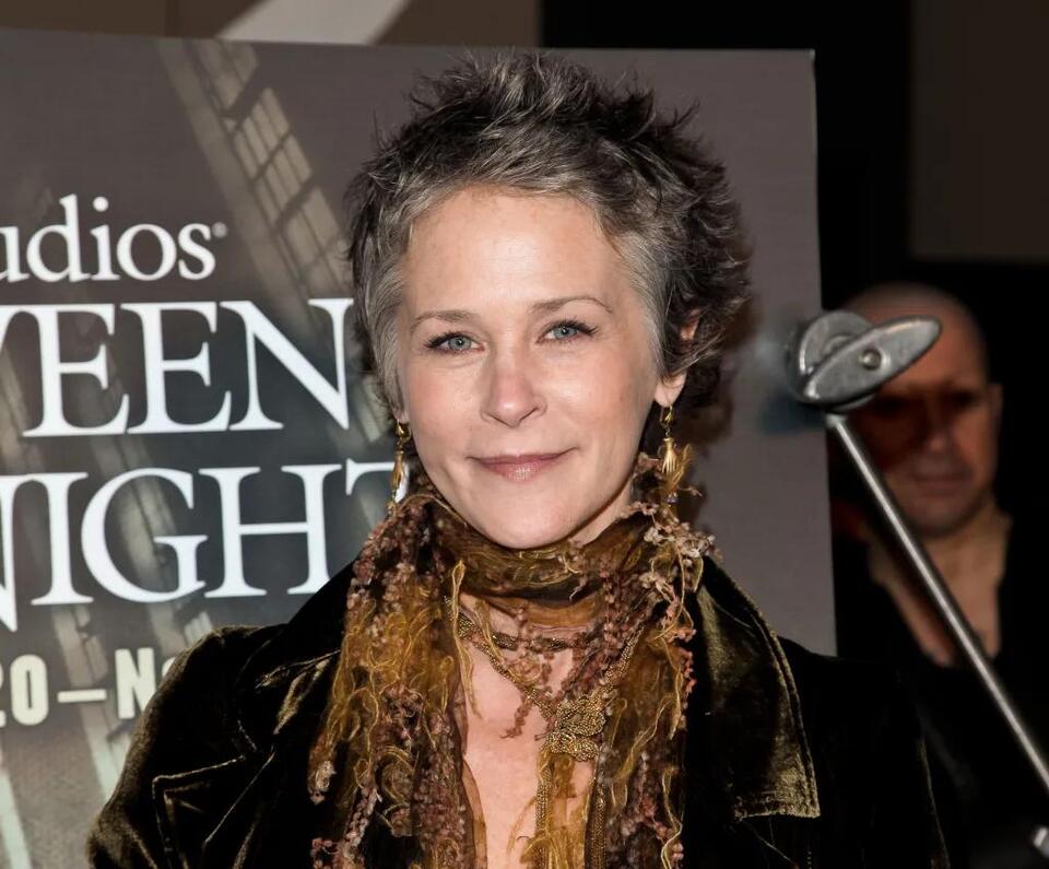 Melissa McBride’s Inspiring Path From Behind the Camera to ‘Walking ...