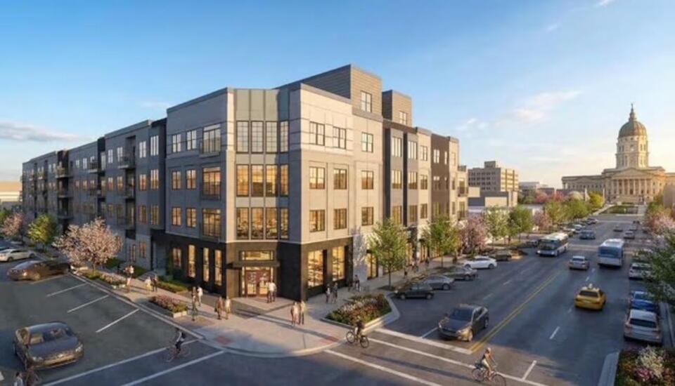 Topeka city officials approve $50 million luxury development - NewsBreak