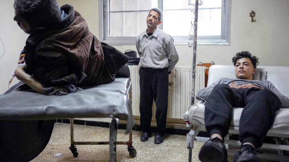 8 killed in first major mosque attack in Syria since Assad - NewsBreak