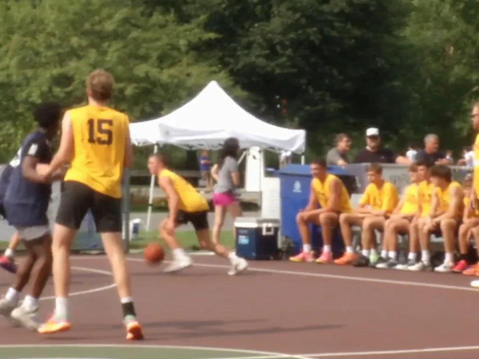 Northwestern hangs on to beat Wyomissing in its A-Town Throwdown opener