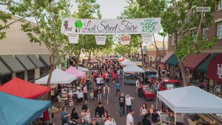 Lodi leads Parade Magazine’s favorite small town competition, voting ...