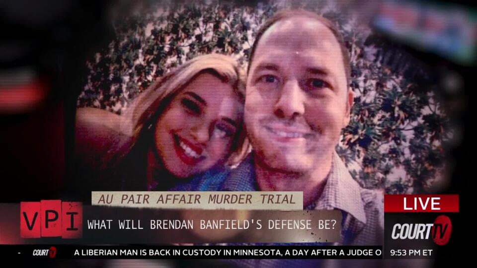Evidence in Brendan Banfield’s Trial | Vinnie Politan Investigates ...