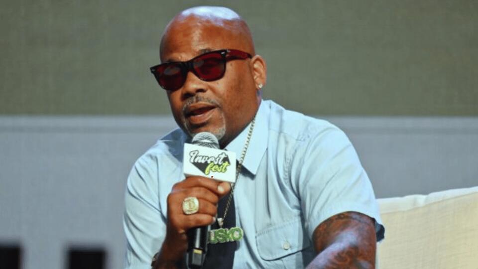Dame Dash Spent Decades Making Stars — New Record Label Is His Chance ...