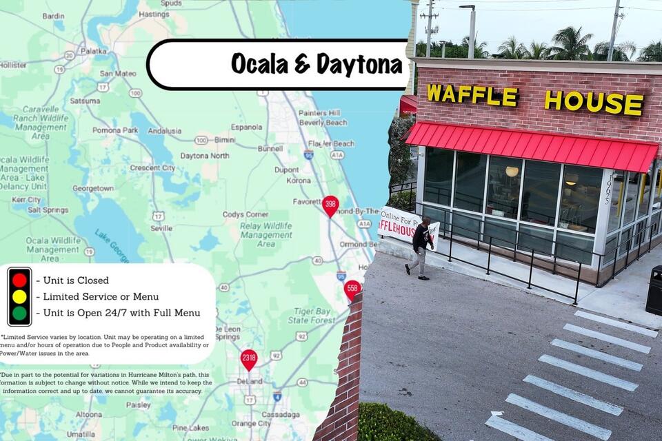 Waffle House Storm Center is Real and the Feds are Taking Notice ...