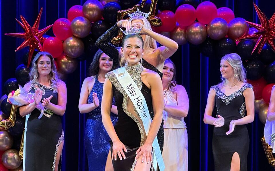 UAB accounting student wins Miss Hoover 2025 competition - NewsBreak