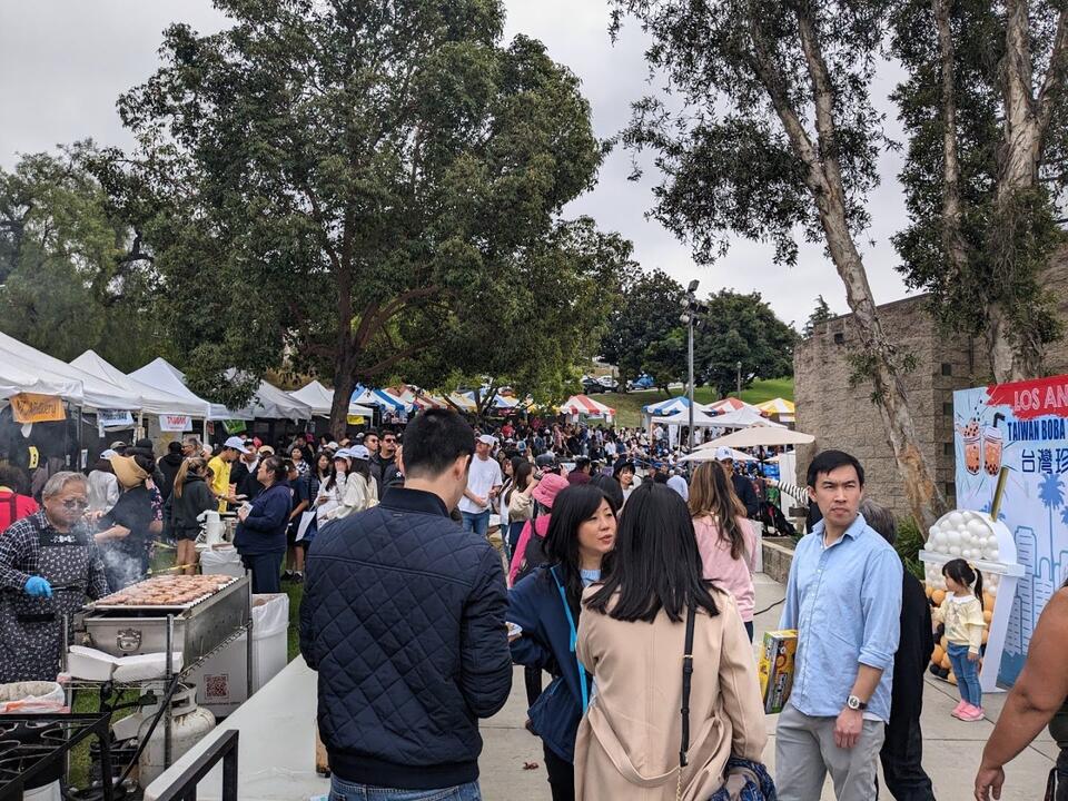Taiwan Boba Festival connects communities with boba - NewsBreak