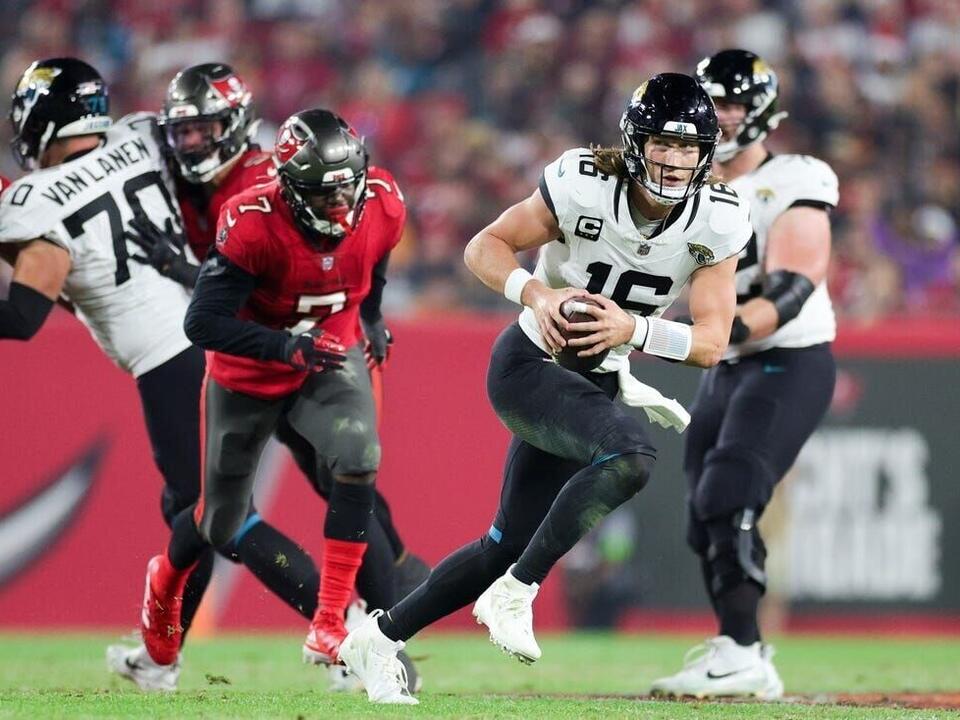 NFL: Jacksonville Jaguars at Tampa Bay Buccaneers