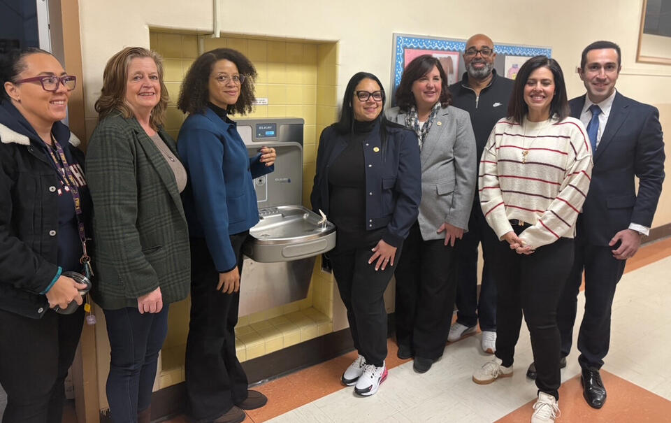 Valley Stream 24 school district Board of Education hosts walkthrough ...