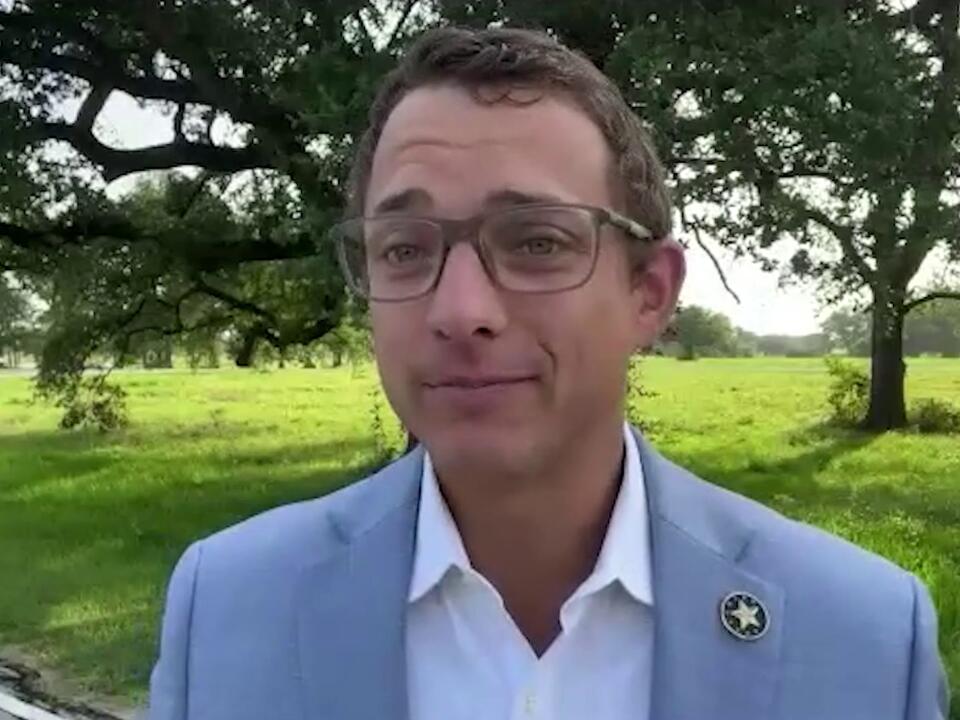 Inside Texas Politics | Full interview with Representative Briscoe Cain