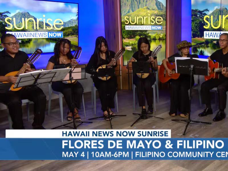 The Sound of the Philippines: Hawaii Rondalla preserves tradition of ...