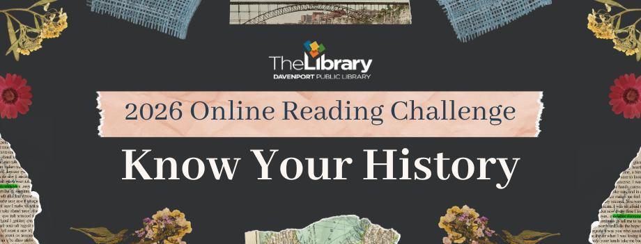 Coming soon! Online Reading Challenge 2026 - NewsBreak