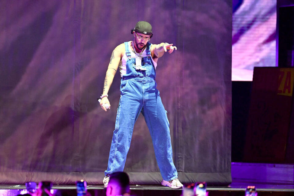 Bad Bunny 'Disgusted' With Viral AI Song Using His Vocals: 'You Are Not ...