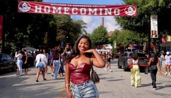 Special Girls, Real Good Girls! A Gallery Of Spelman Stunners Who Set ...