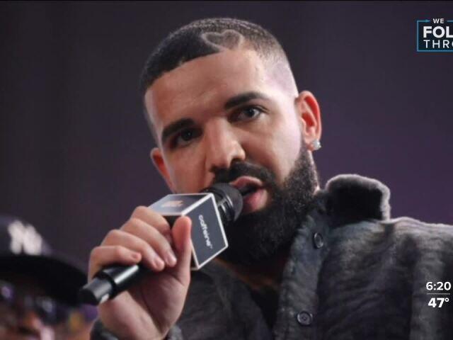 Drake takes the stage at Rocket Mortgage Fieldhouse - NewsBreak