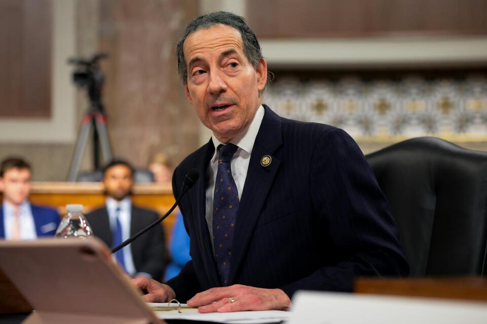 Raskin Says Unredacted Epstein Files Reveal DOJ in “Cover-Up Mode ...